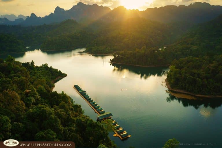 Photo Gallery - Elephant Hills Rainforest Camp