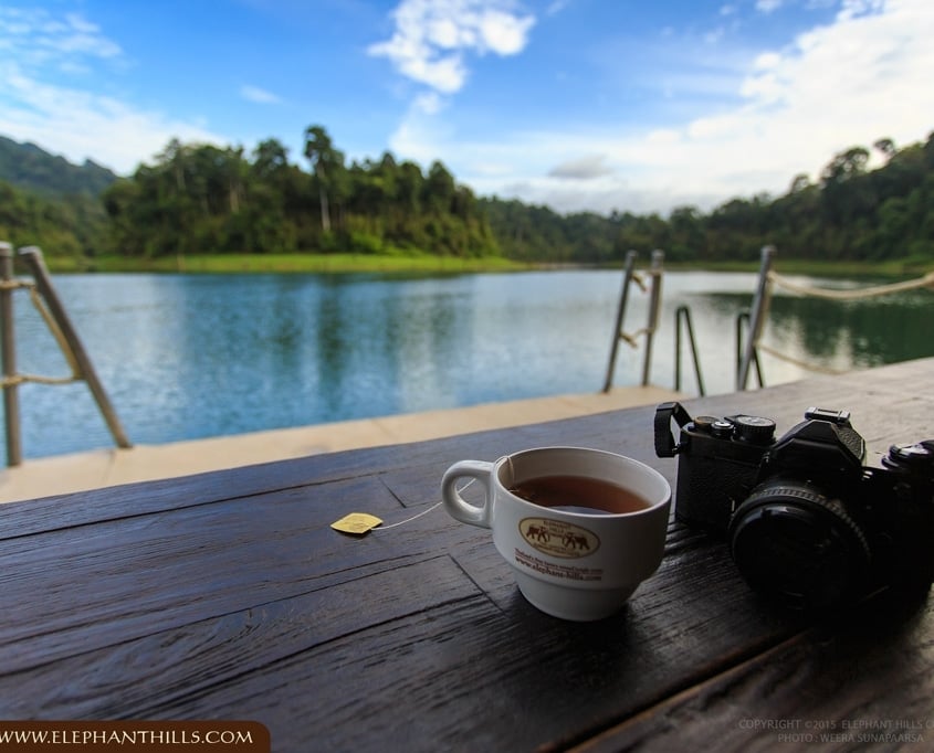 Elephant Hills Rainforest Camp, Khao Sok National Park, Thailand