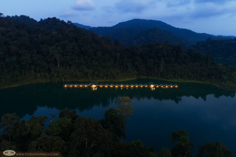 Photo Gallery - Elephant Hills Rainforest Camp
